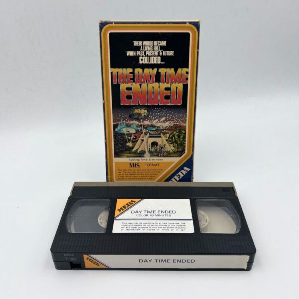 Collectible VHS : Vhs Tape Science Value Guide - Price List | VHS ...