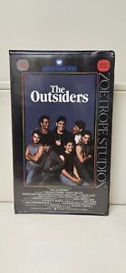 Collectible VHS : Vhs Tape Outsiders Value Guide - Price List | VHS ...
