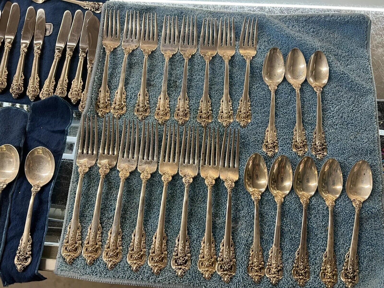 Wallace Silver Collectibles : Pair Value Guide - Price List | Wallace ...