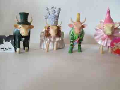 Wizard Of Oz Collectibles : Cow Parade Witch Value Guide - Price List ...