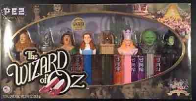 Wizard Of Oz Collectibles : Pez Value Guide - Price List | Wizard of Oz ...