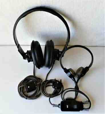 WWII Collectibles : microphone WWII