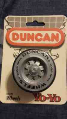 duncan long spin wheels yoyo