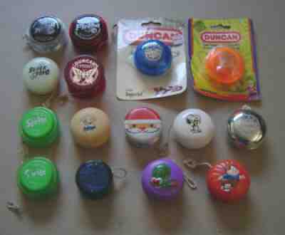 YoYos : Snoopy Yoyo Value Guide - Price List | yoyo Collectors Guide